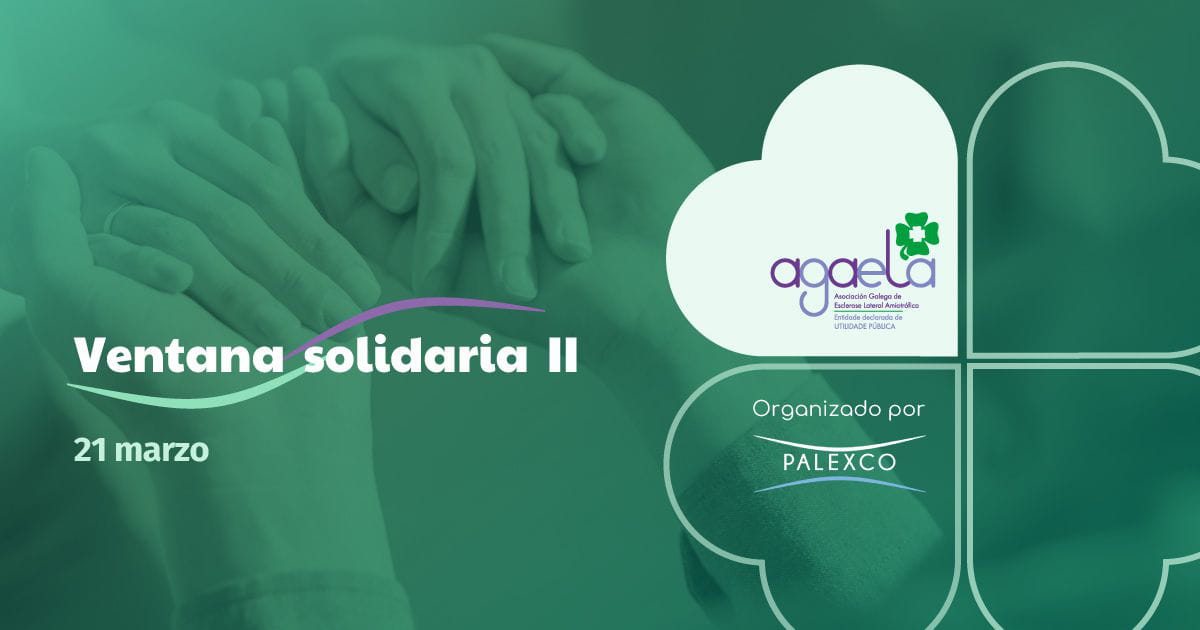 La Ventana Solidaria de A Coruña recauda 26.500 euros para AGAELA | Duacode